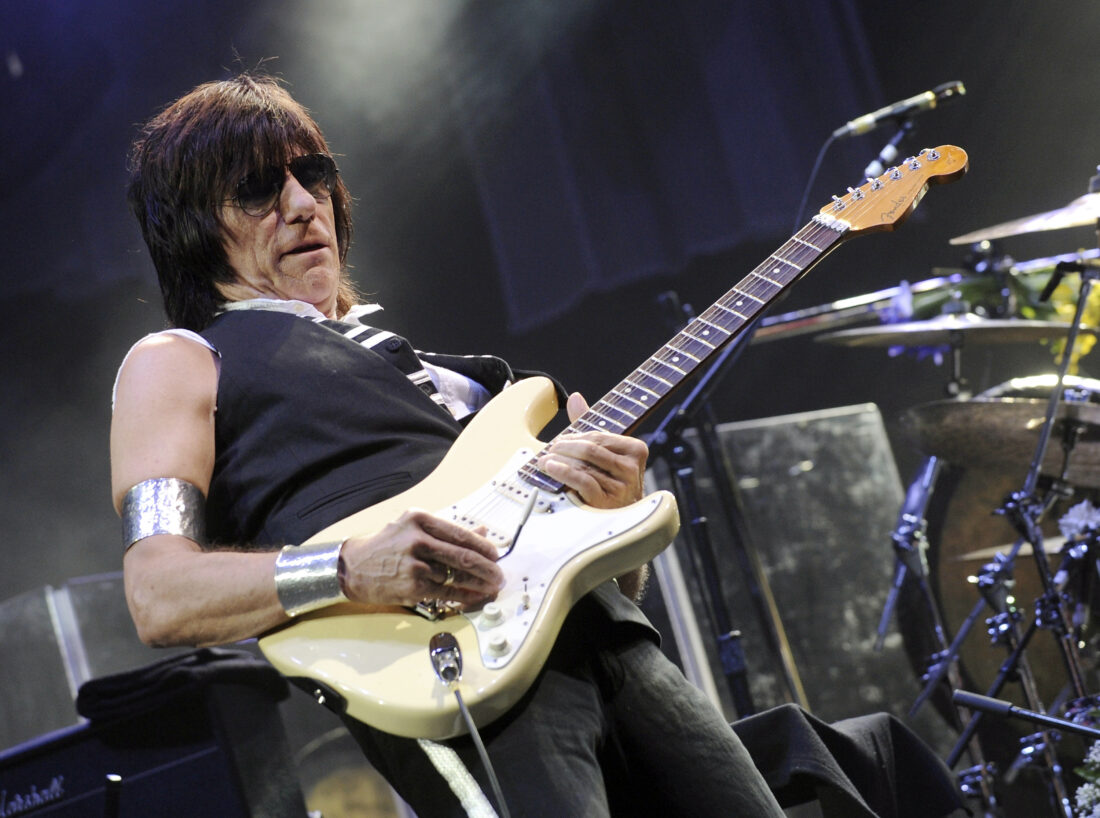 Jeff Beck, guitar god, influencer, dies at 78 | News, Sports, Jobs ...